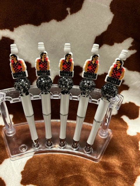 Country Singer pen – Cuteasabugsear