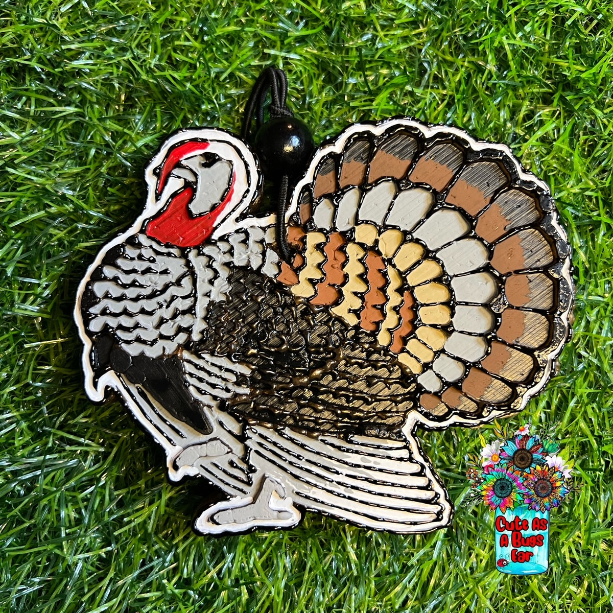Turkey Season freshie – Cuteasabugsear